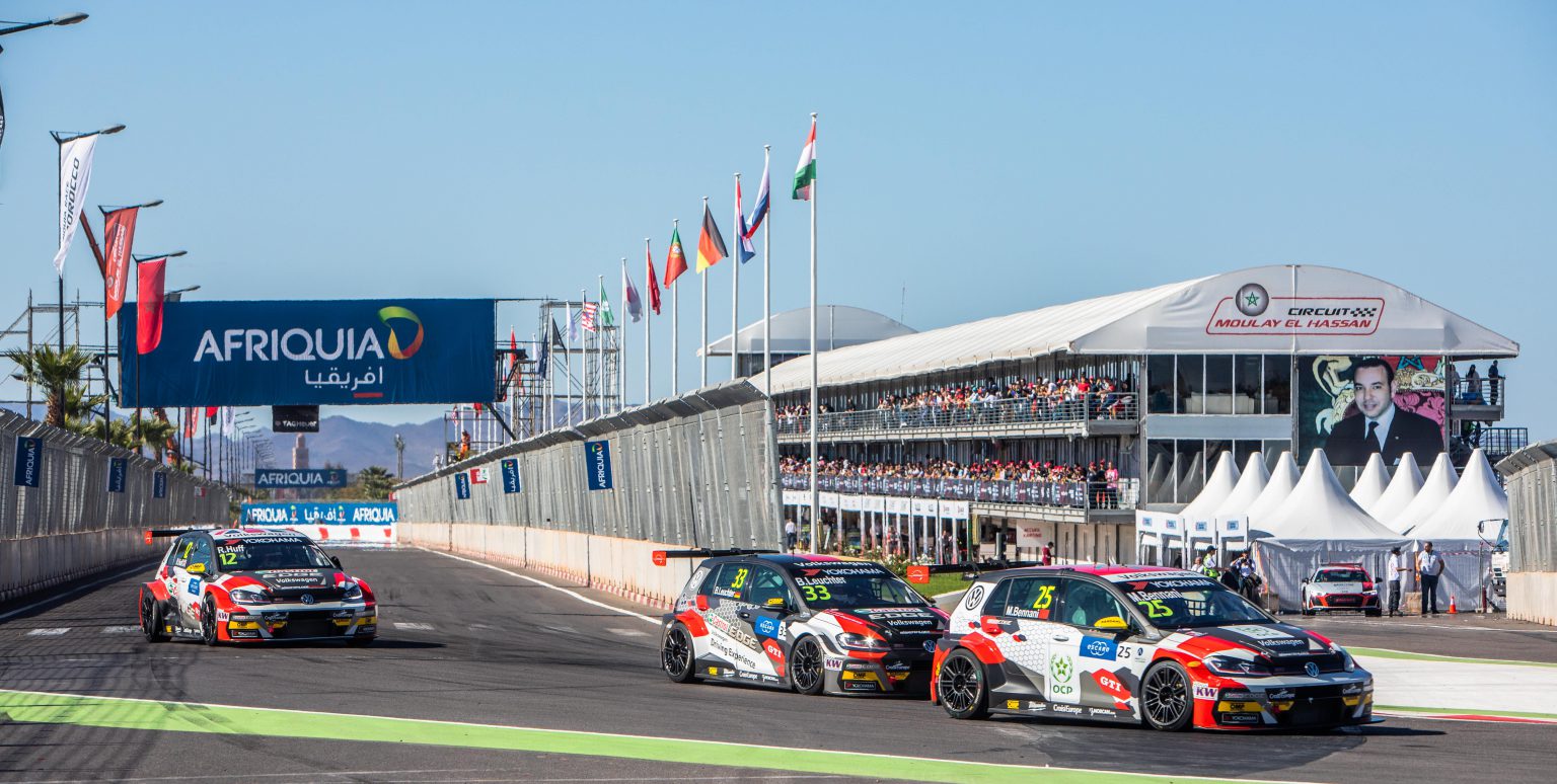 Circuit Automobile International Moulay El Hassan – Marrakech Grand Prix