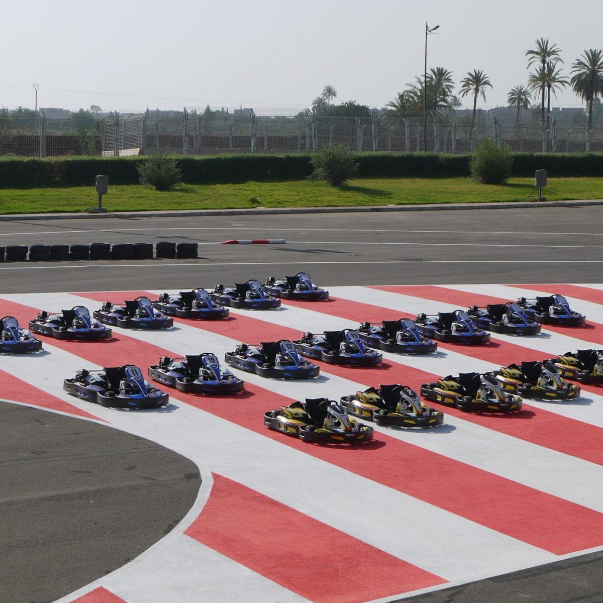 Circuit International de Marrakech – Marrakech Grand Prix