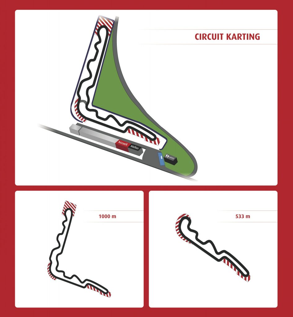 Marrakech Kart Racing – Circuit Automobile International Moulay El Hassan