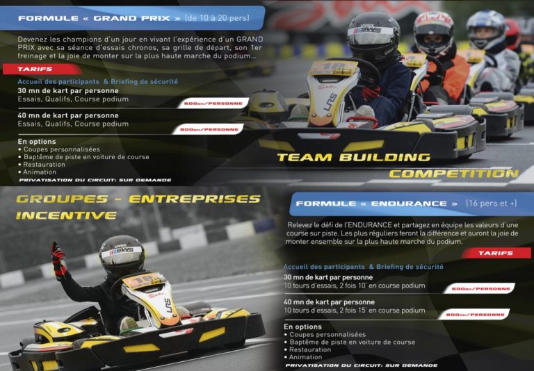 Marrakech Kart Racing – Circuit Automobile International Moulay El Hassan